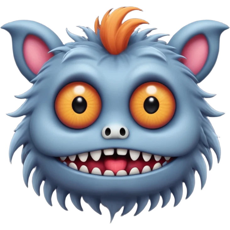 Fuggler emoji | AI Emoji Generator