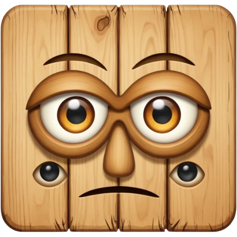 The character Plank from the cartoon Ed Edd n Eddy emoji | AI Emoji ...