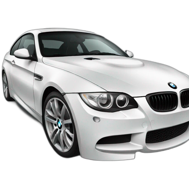 BMW emoji | AI Emoji Generator