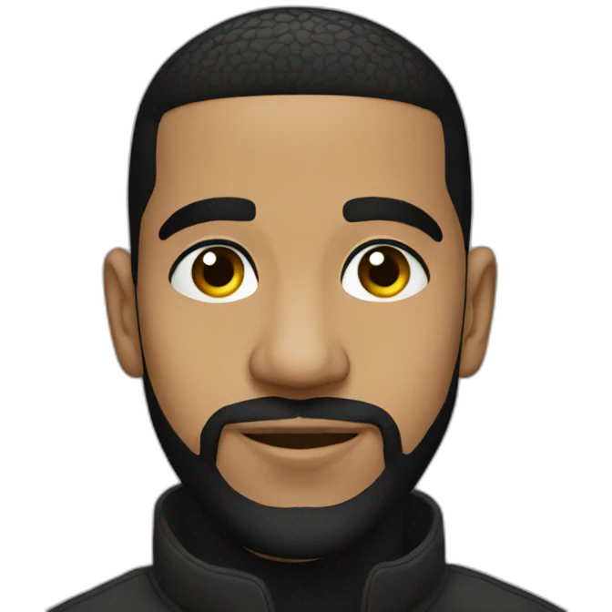 Drake emoji | AI Emoji Generator