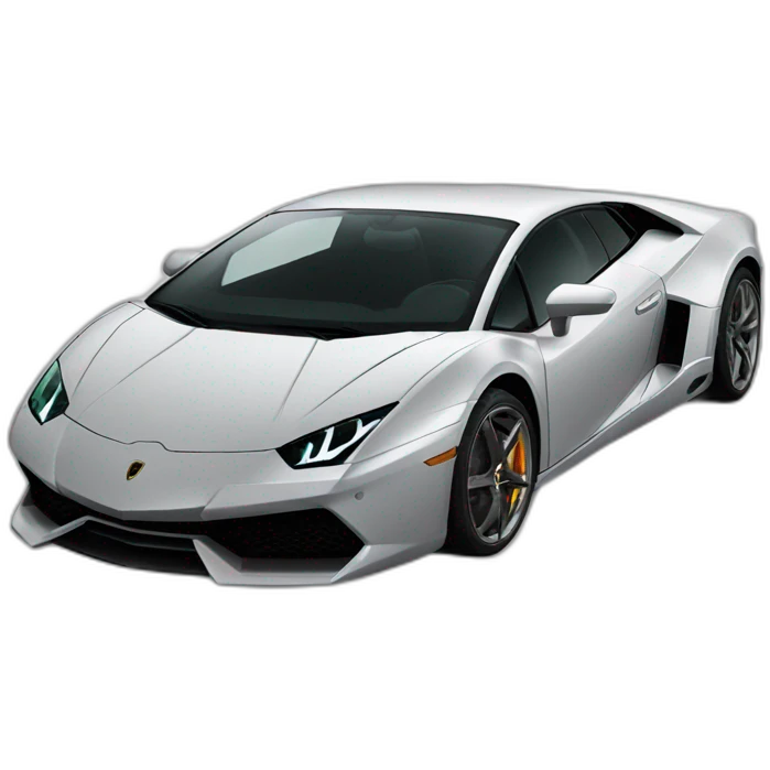 lamborghini emoji | AI Emoji Generator