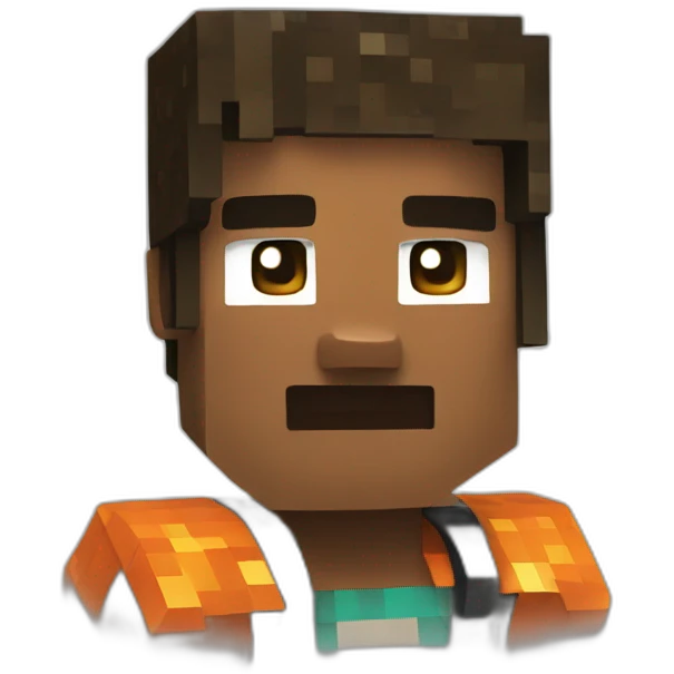 Minecraft emoji | AI Emoji Generator