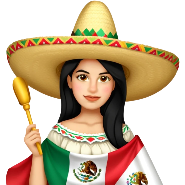 Mexican Heritage emoji | AI Emoji Generator