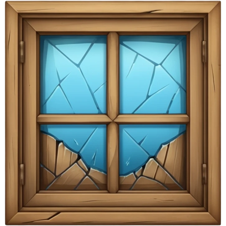 old window emoji | AI Emoji Generator