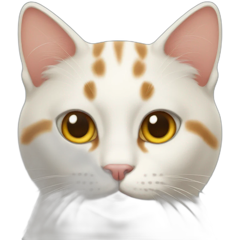 cat emoji | AI Emoji Generator