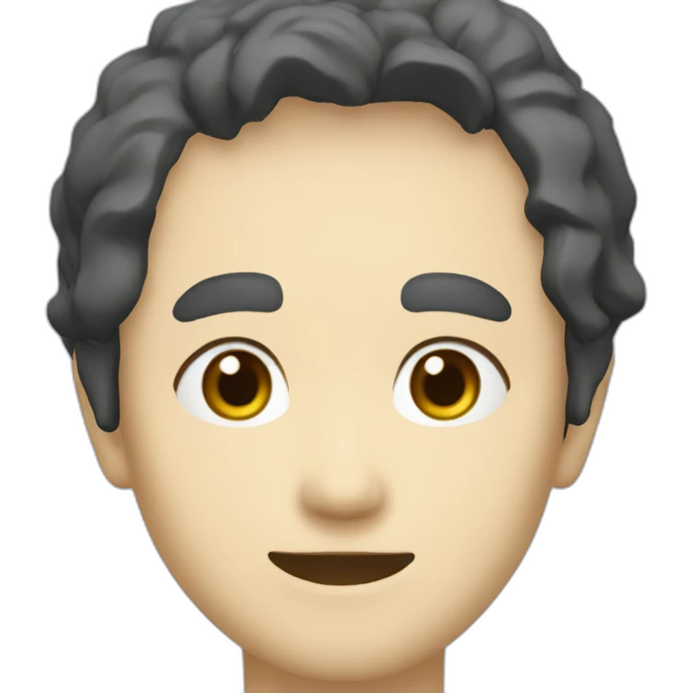 Gojo satoru emoji | AI Emoji Generator