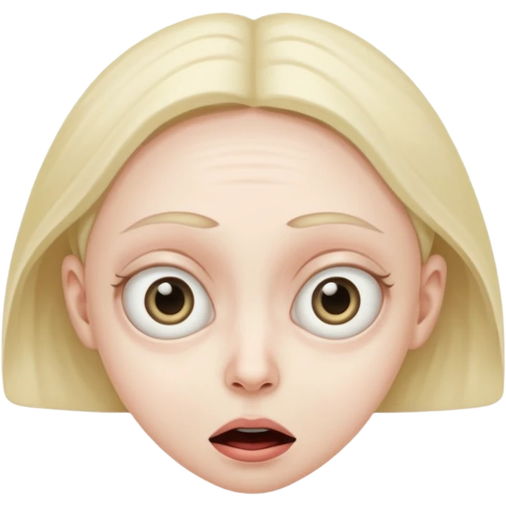 Freaky emoji | AI Emoji Generator