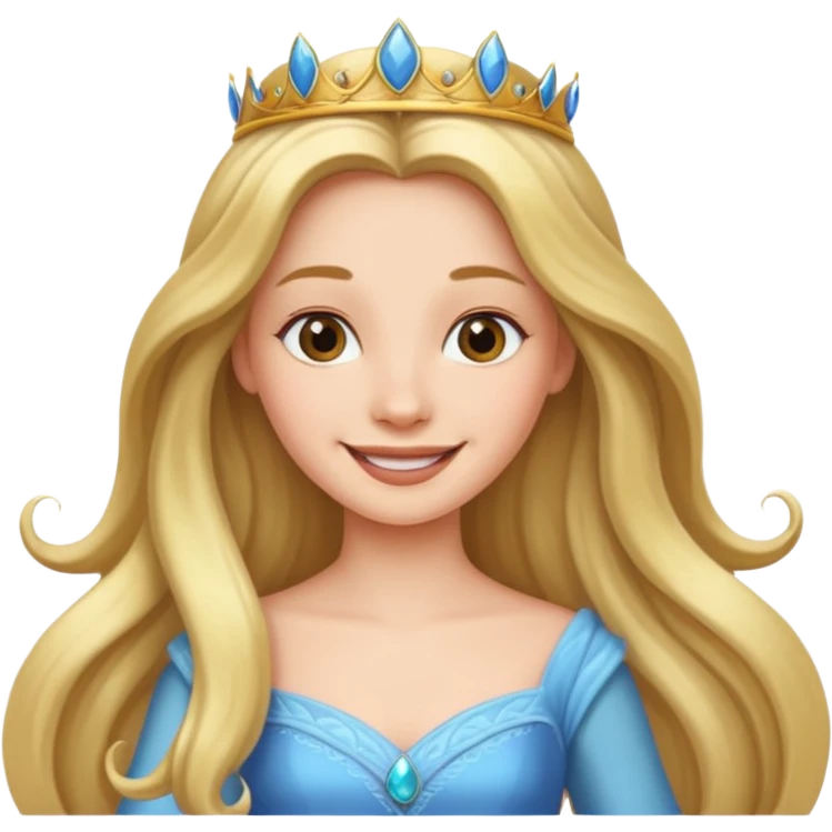 Princess emoji | AI Emoji Generator