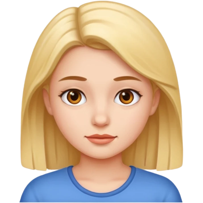 Girl emoji | AI Emoji Generator