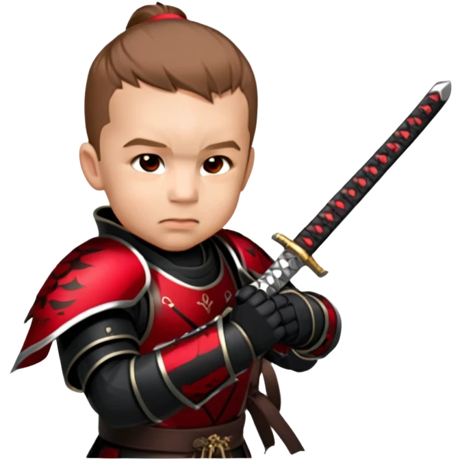 Katana Master emoji | AI Emoji Generator