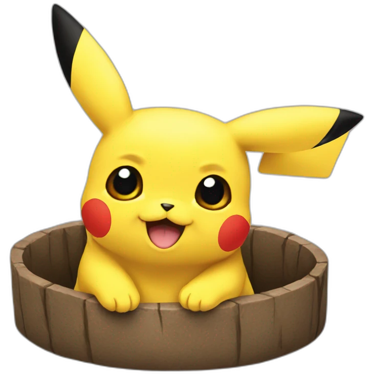 Pikachu emoji | AI Emoji Generator