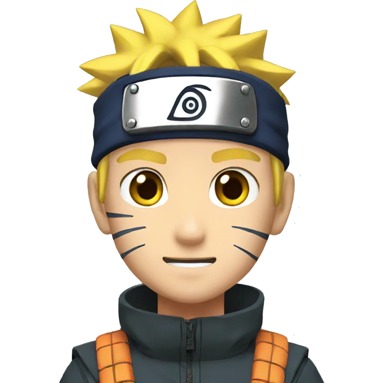 Naruto emoji | AI Emoji Generator