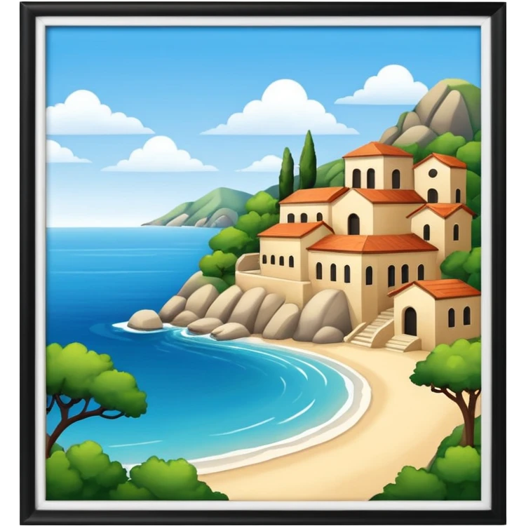 exclusive place emoji | AI Emoji Generator