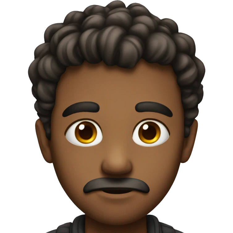 Side eye emoji | AI Emoji Generator