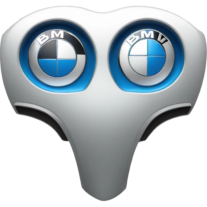 bmw logo emoji | AI Emoji Generator