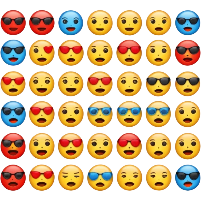 Random sassy useful emojis that don’t already exist emoji | AI Emoji ...
