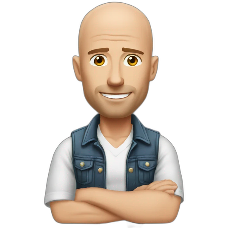 johnny sins emoji | AI Emoji Generator