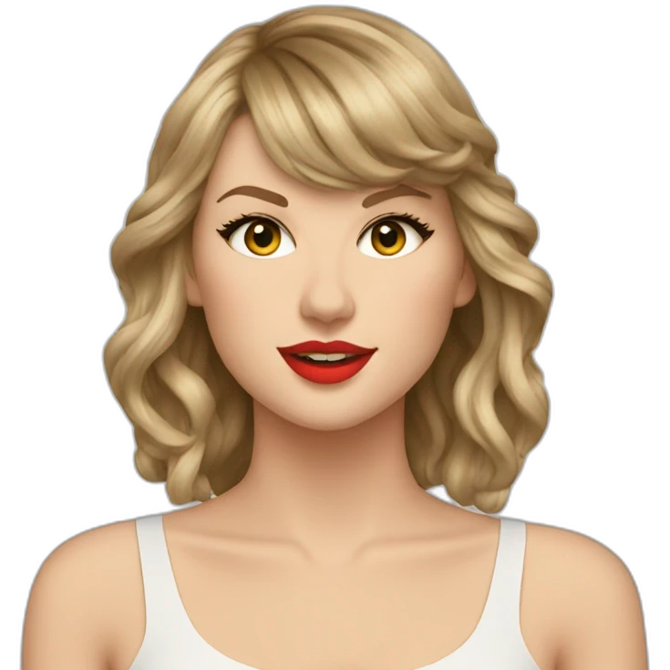 taylor swift emoji | AI Emoji Generator