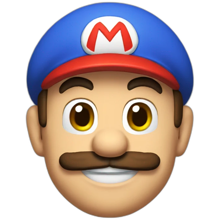 Mario emoji | AI Emoji Generator