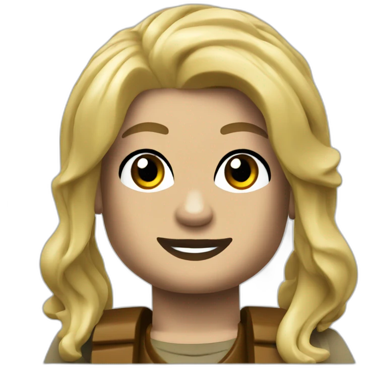 Lego emoji | AI Emoji Generator