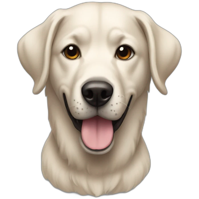 chien emoji | AI Emoji Generator
