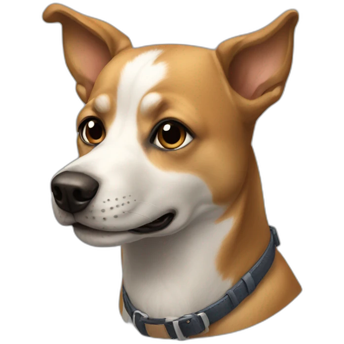 Chien emoji | AI Emoji Generator