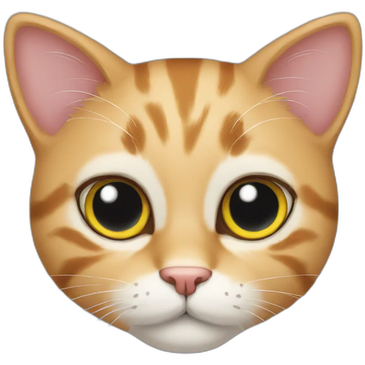 cat emoji | AI Emoji Generator