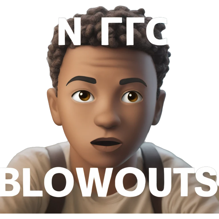 "cool meme guy stares" emoji | AI Emoji Generator