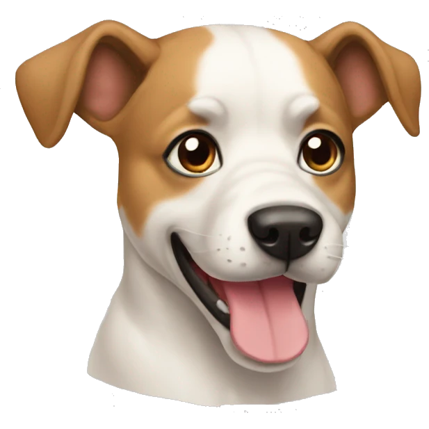 Perro emoji | AI Emoji Generator