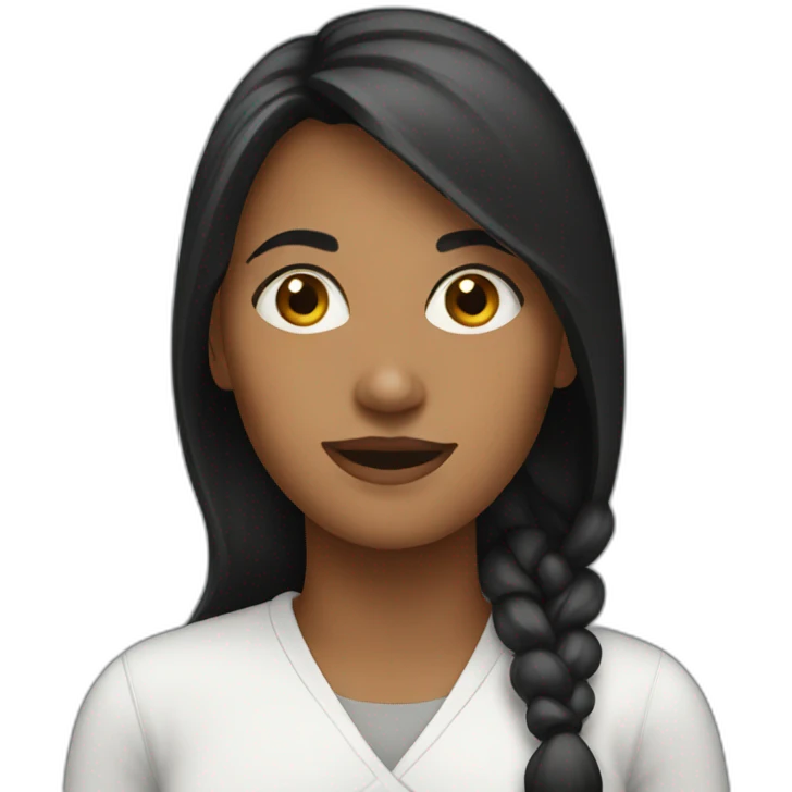 women emoji | AI Emoji Generator