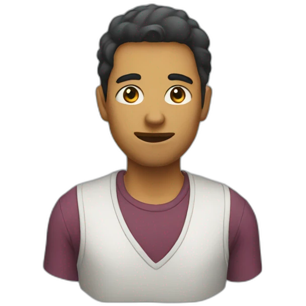 Moi emoji | AI Emoji Generator