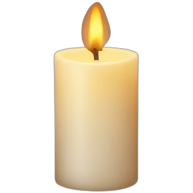 candle emoji | AI Emoji Generator