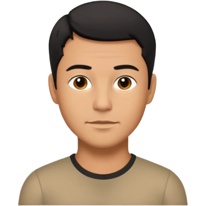 Marcus Patrick, Male Actor (b.1974) emoji | AI Emoji Generator