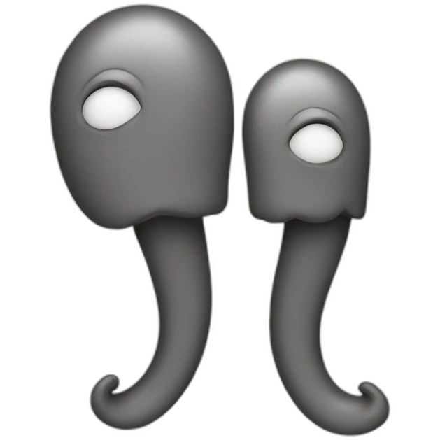 Dick emoji | AI Emoji Generator