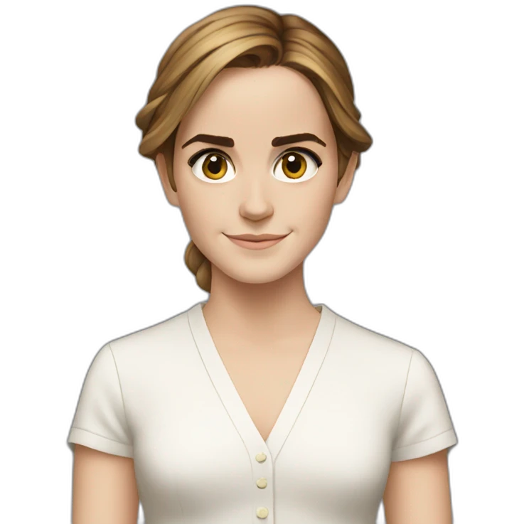 Emma watson emoji | AI Emoji Generator