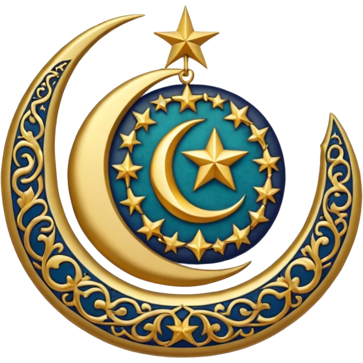 ottoman empire logo emoji | AI Emoji Generator