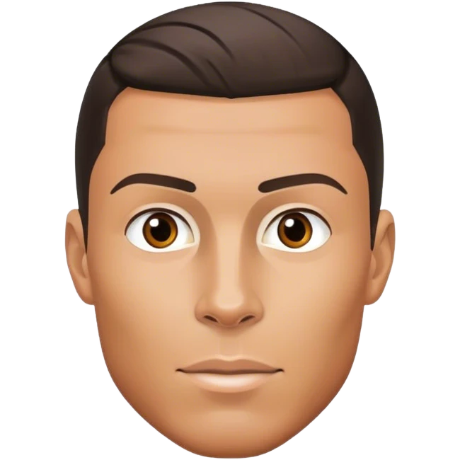 Cristiano Ronaldo emoji | AI Emoji Generator