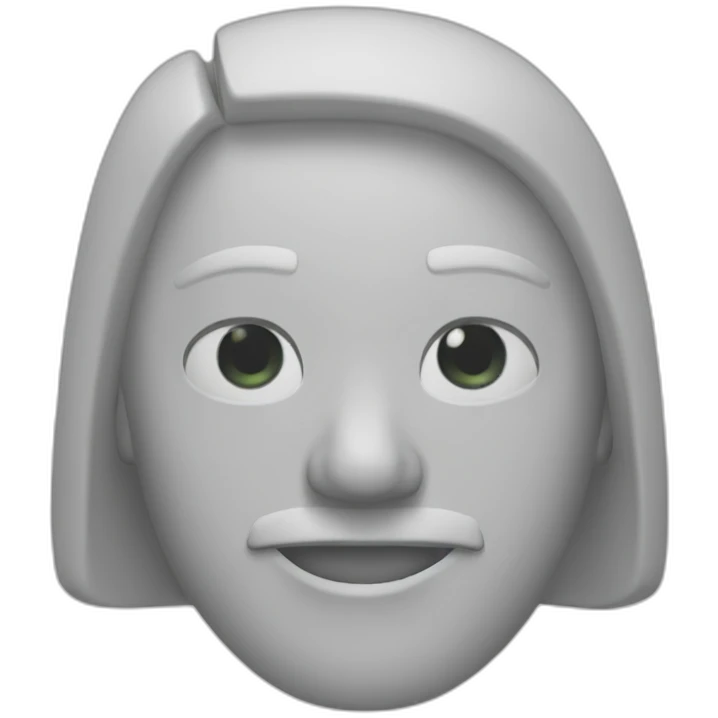 Sigma emoji | AI Emoji Generator
