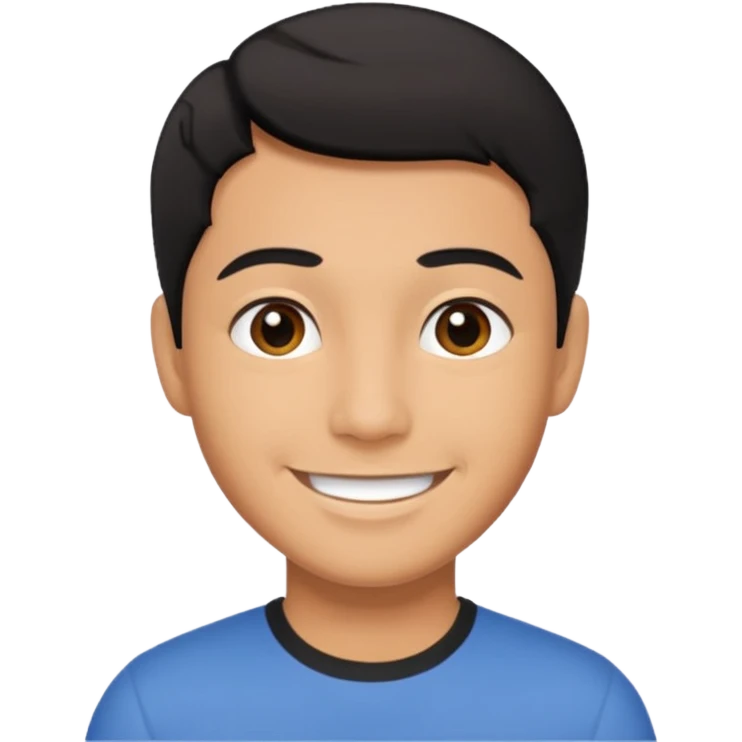 Marcus Patrick, Male Actor and Model (b.1974) emoji | AI Emoji Generator