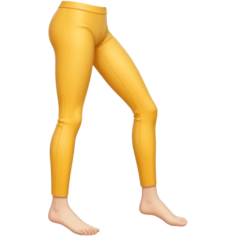 One leg upsidedown emoji | AI Emoji Generator