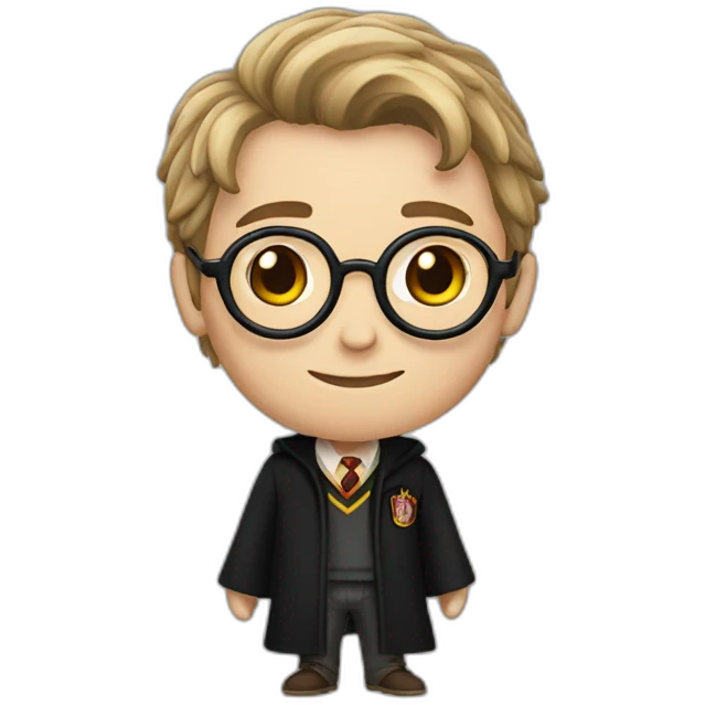 Harry potter emoji | AI Emoji Generator