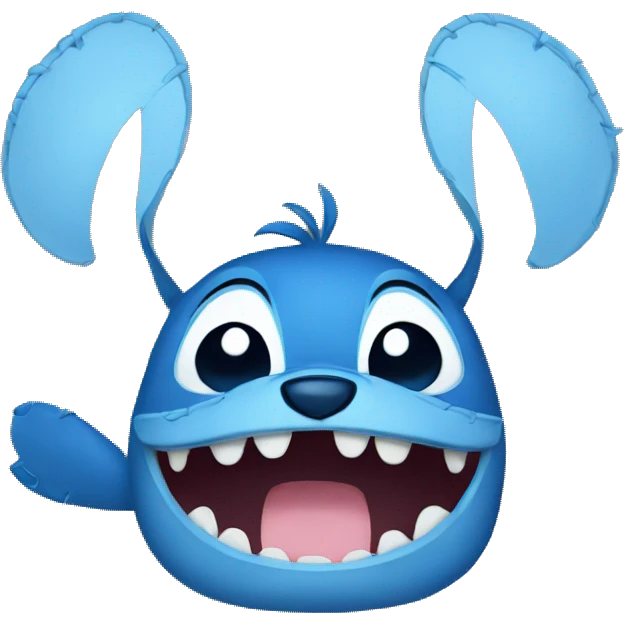 Stitch emoji | AI Emoji Generator