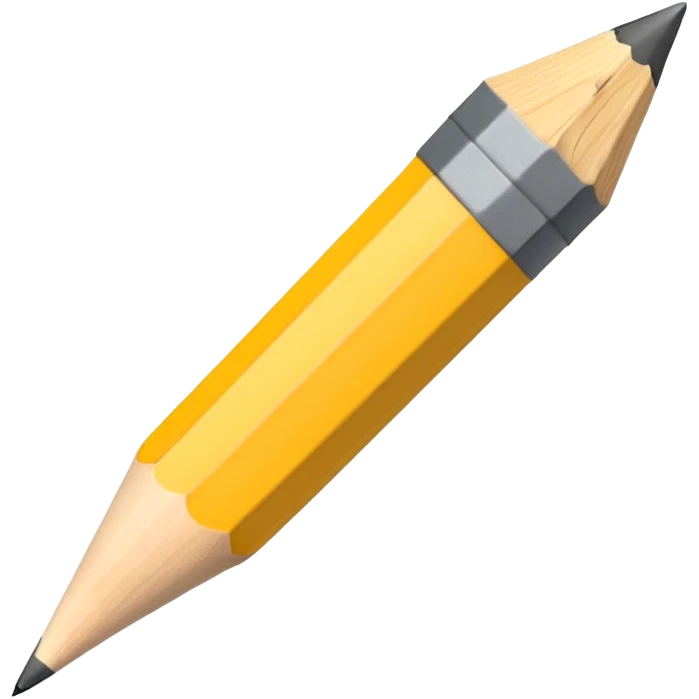 Emoji pencil writing emoji | AI Emoji Generator