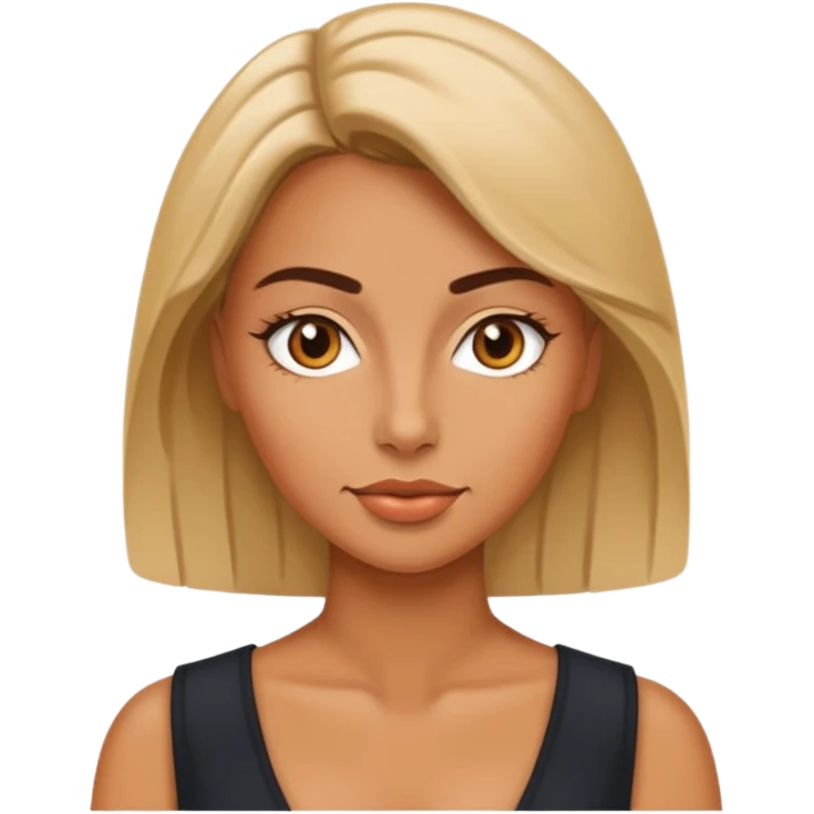 Baddie emoji | AI Emoji Generator