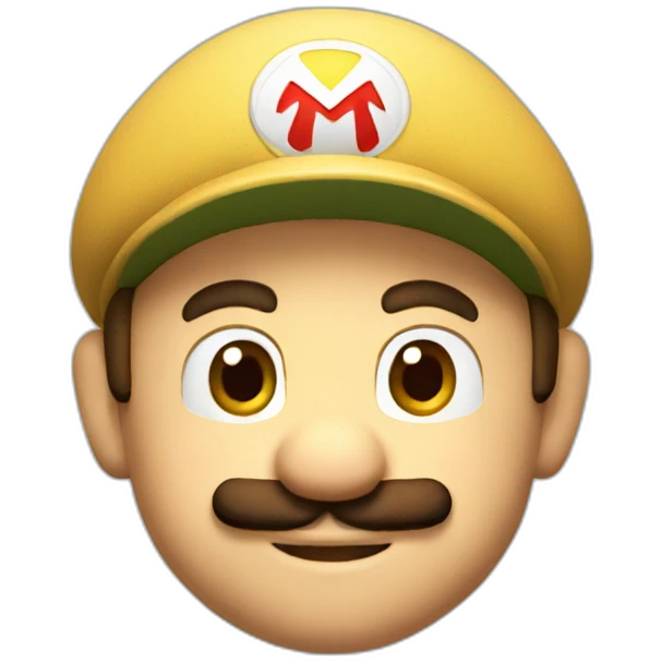 Mario emoji | AI Emoji Generator
