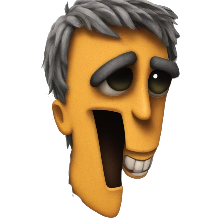 untouched forest landscape sunset emoji | AI Emoji Generator