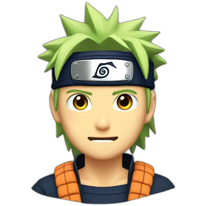 naruto emoji | AI Emoji Generator