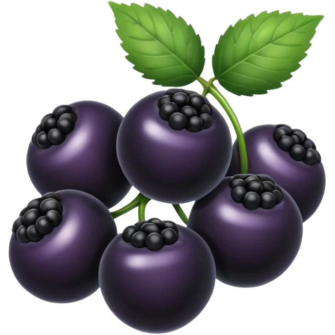 black berry emoji | AI Emoji Generator