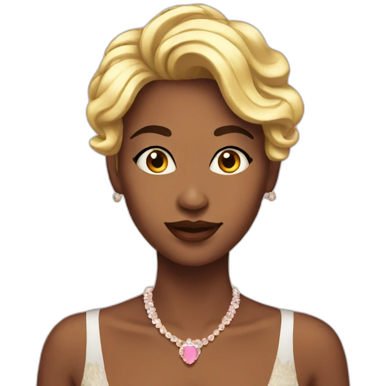 coquette emoji | AI Emoji Generator