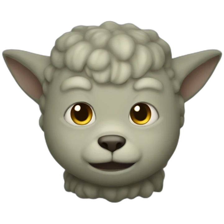 Grogu emoji | AI Emoji Generator